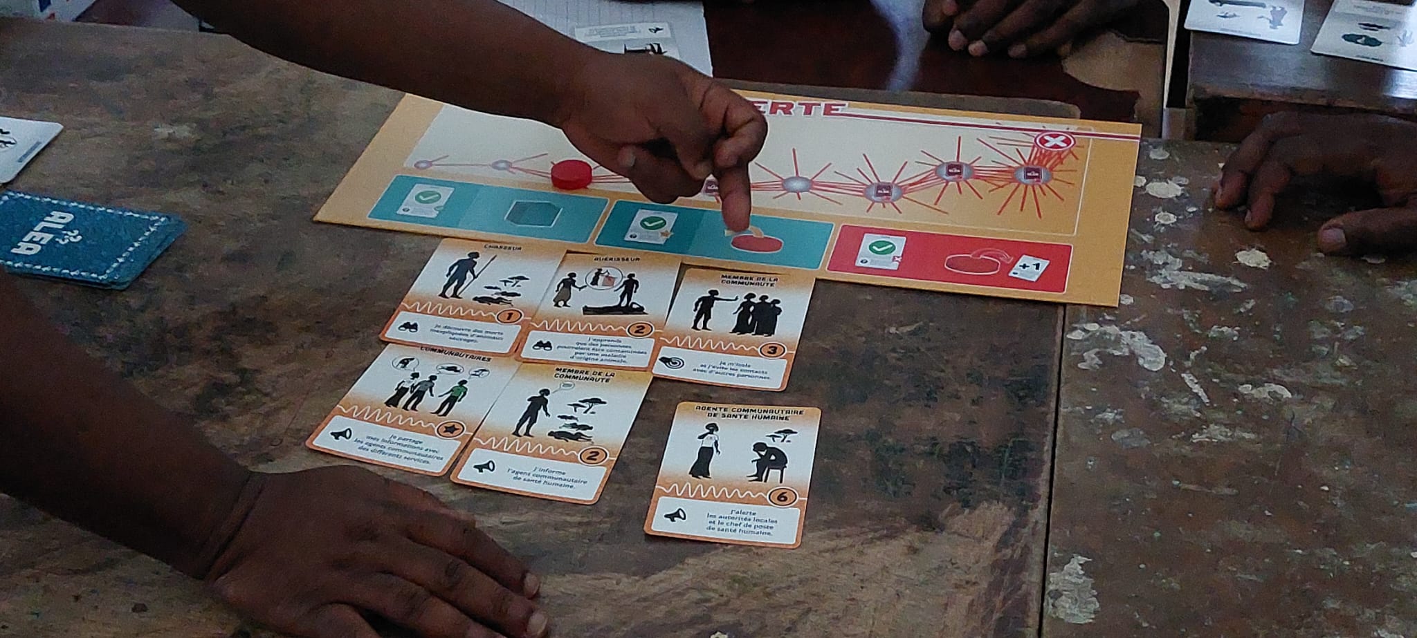 Three key lessons we learned about epidemic preparedness from playing a ...