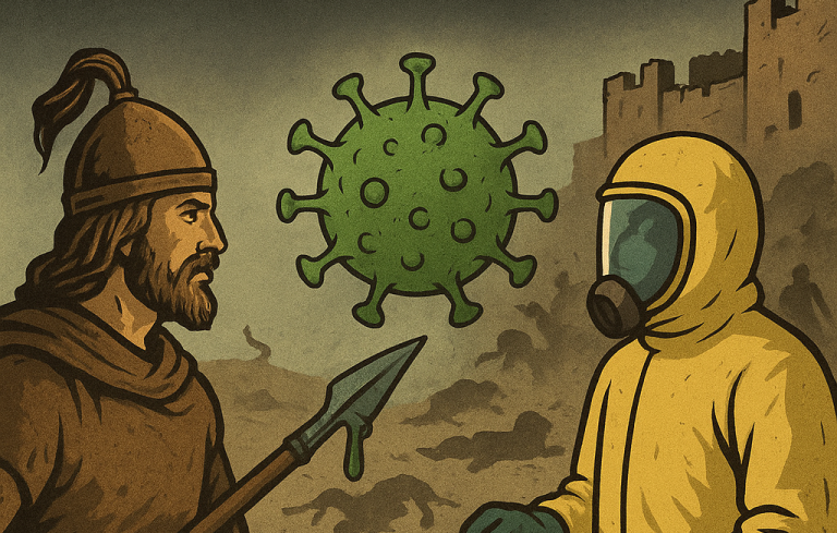 Veterinary Services: Guardians Against Biological Weapons - The Animal Echo