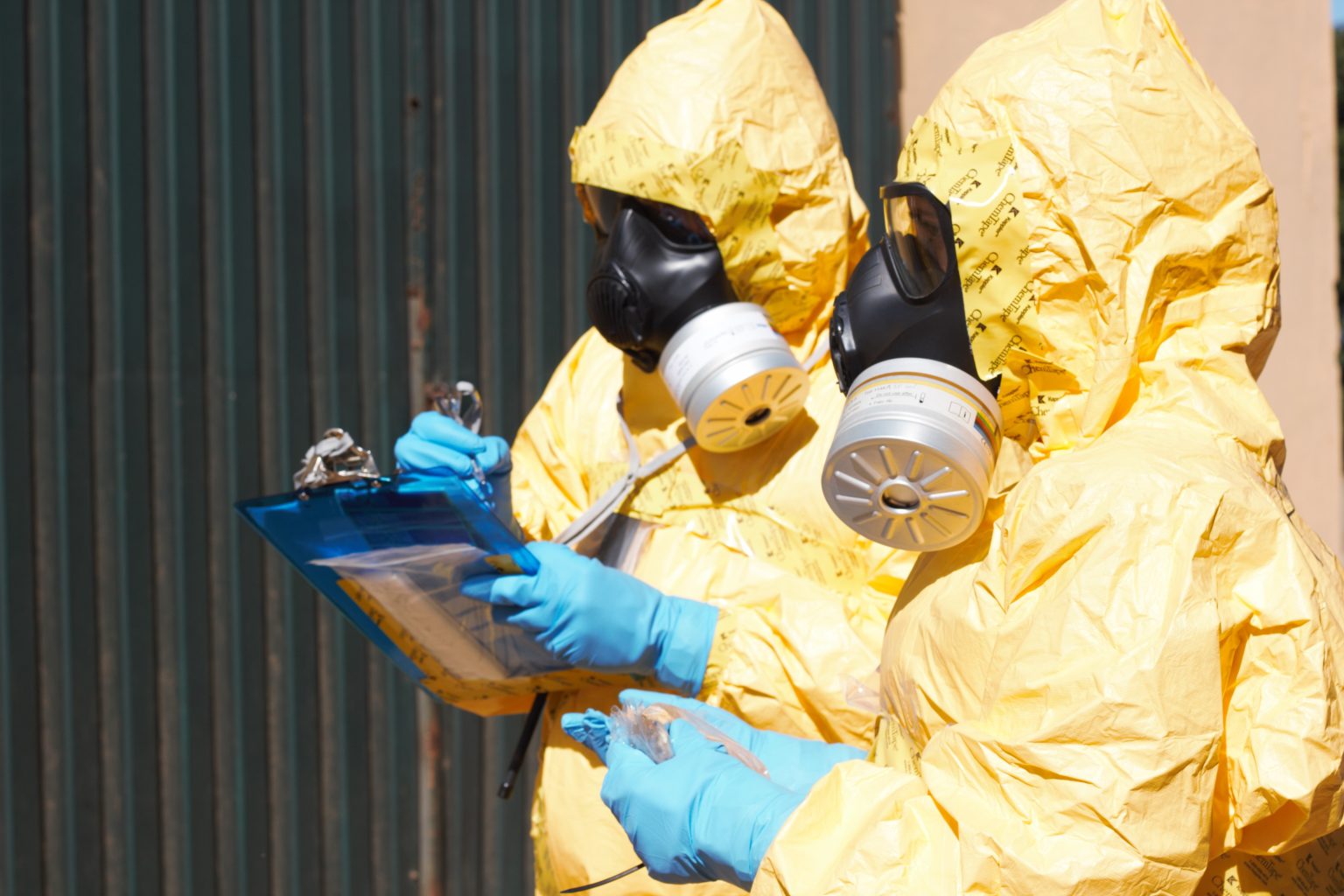 From Fiction to Reality: The Threat of Agro-Terrorism - The Animal Echo